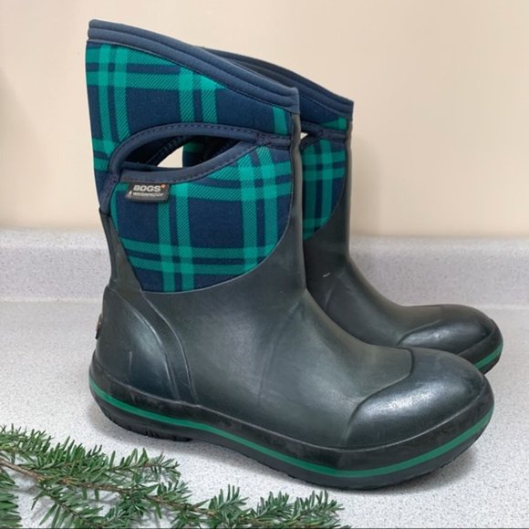 Bogs | Shoes | Bogs 4 Waterproof Winter Boots 7 | Poshmark